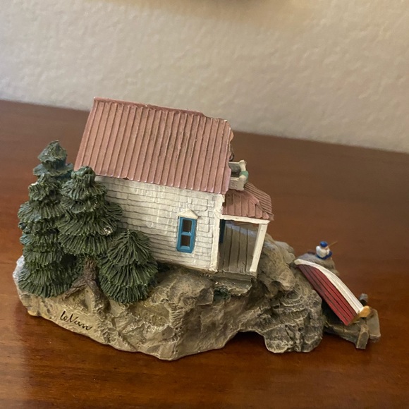 Ken LeVan | Art | Kenneth And Hope Levan Water Color Cottage | Poshmark